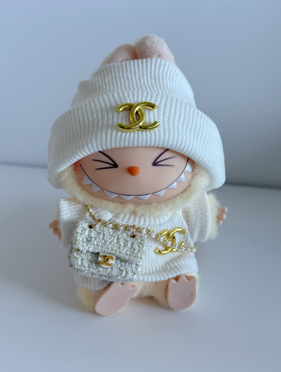 Labubu outfit collection – Sydney Labubu