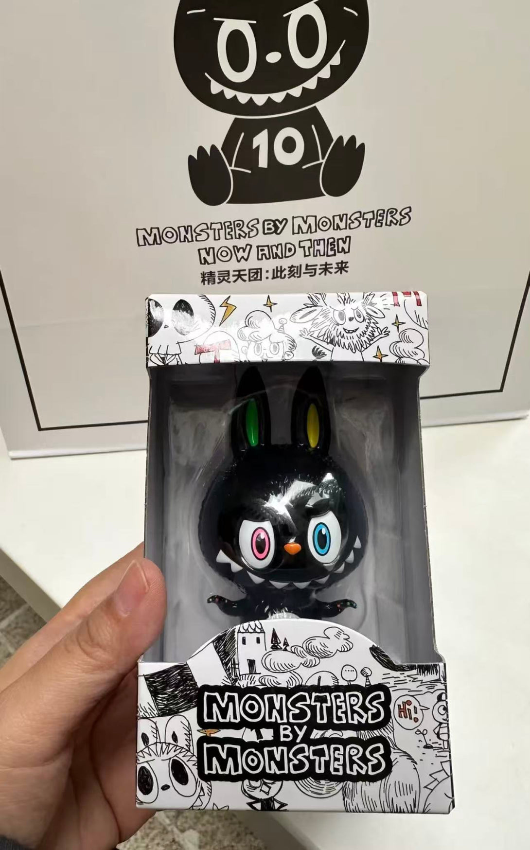 The Monsters Labubu Mini Labubu Ton – Sydney Labubu