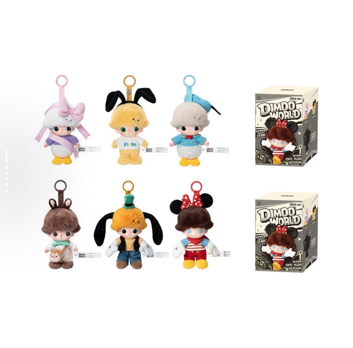 DIMOO – Sydney Labubu