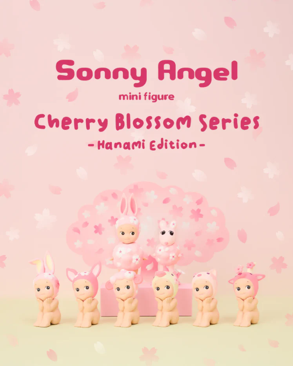 Sonny Angel Series – Sydney Labubu