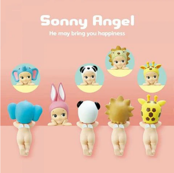 Sonny Angel Series – Sydney Labubu