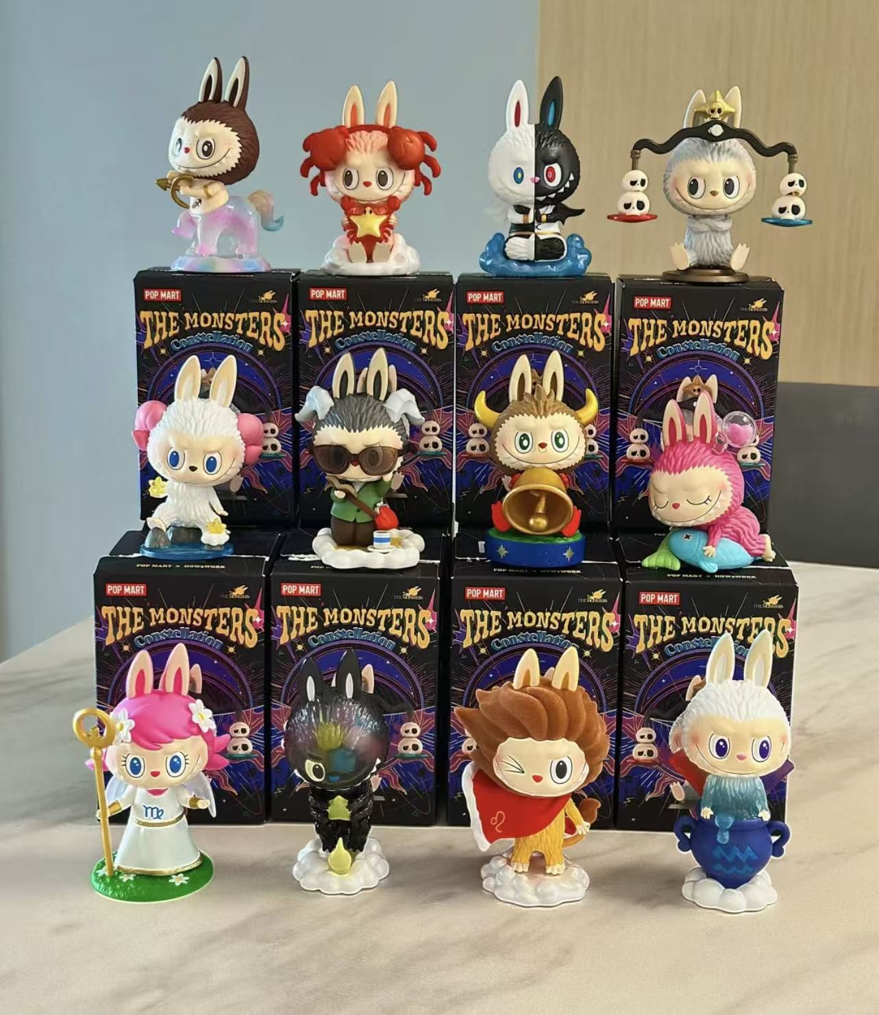 The Monsters Labubu Constellation Series – Sydney Labubu