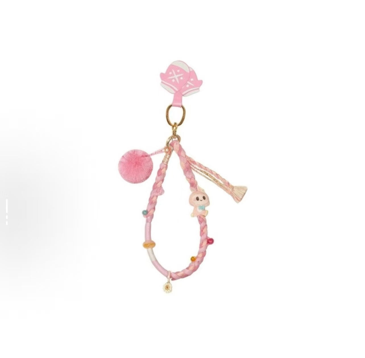 The Monsters Labubu Fall Into Sweaters Series Lanyard – Sydney Labubu