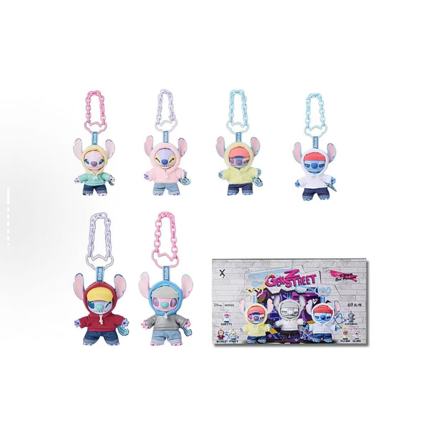 Miniso Disney Stitch – Sydney Labubu