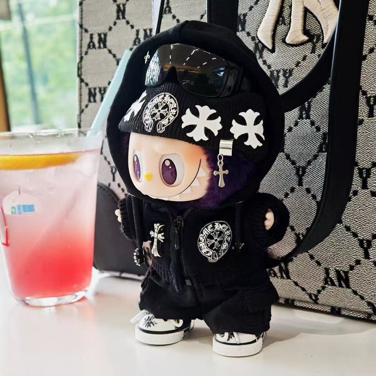 labubu outfit – Sydney Labubu